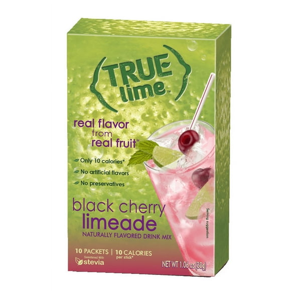 True Lime in Powdered Drink Mixes - Walmart.com