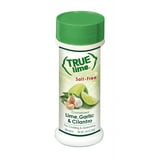 True Lime Citrus Spice, Garlic & Cilantro Shaker 1.94oz - Walmart.com