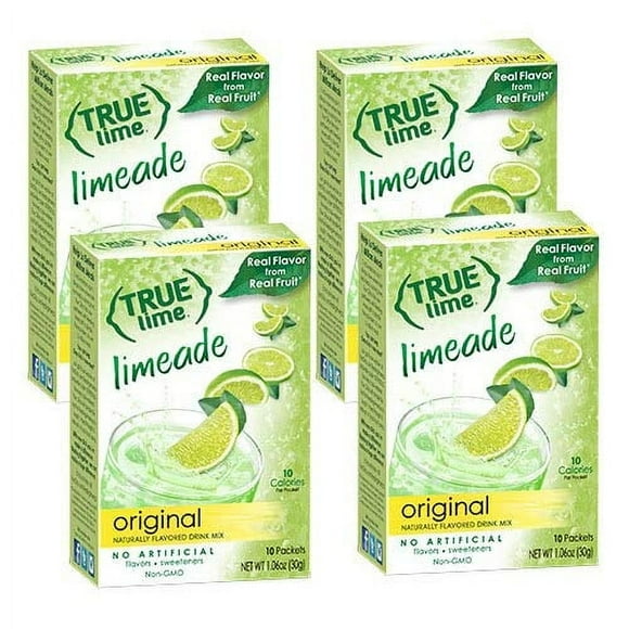 True Lime in Powdered Drink Mixes - Walmart.com