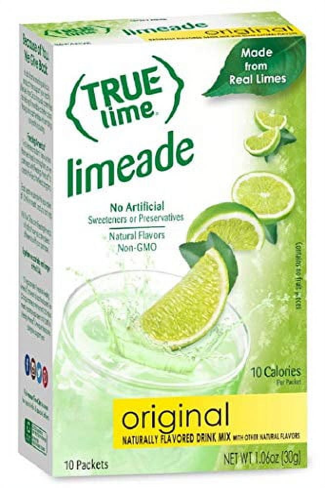 True Lime Limeade 10 Count - Walmart.com
