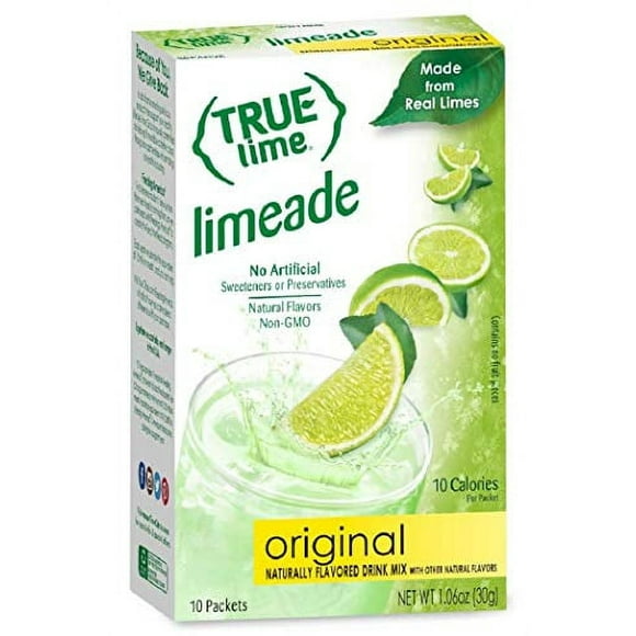 True Lemon in Powdered Drink Mixes - Walmart.com