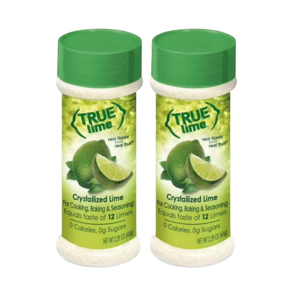 True Lime Shaker 2.29 oz (2 Pack) - Walmart.com
