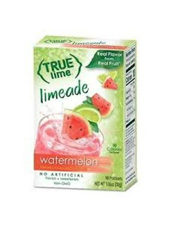 True Lime in Powdered Drink Mixes - Walmart.com