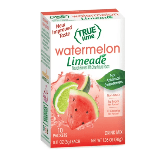 True Lime in Powdered Drink Mixes - Walmart.com