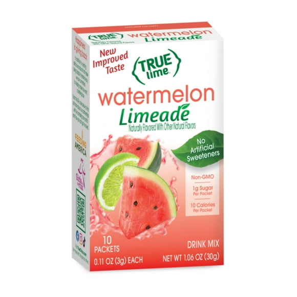 True Lime in Powdered Drink Mixes - Walmart.com