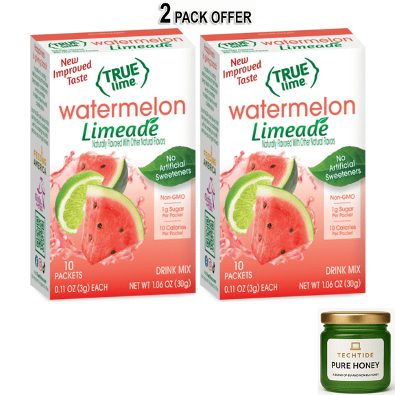 True Lime in Powdered Drink Mixes - Walmart.com