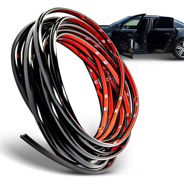 Black car door protectors store