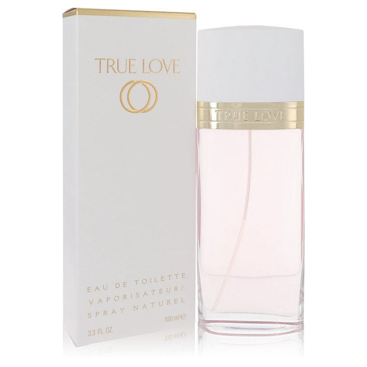TRUE LOVE by Elizabeth Arden Eau De Toilette Spray 3.3 oz For Women ...