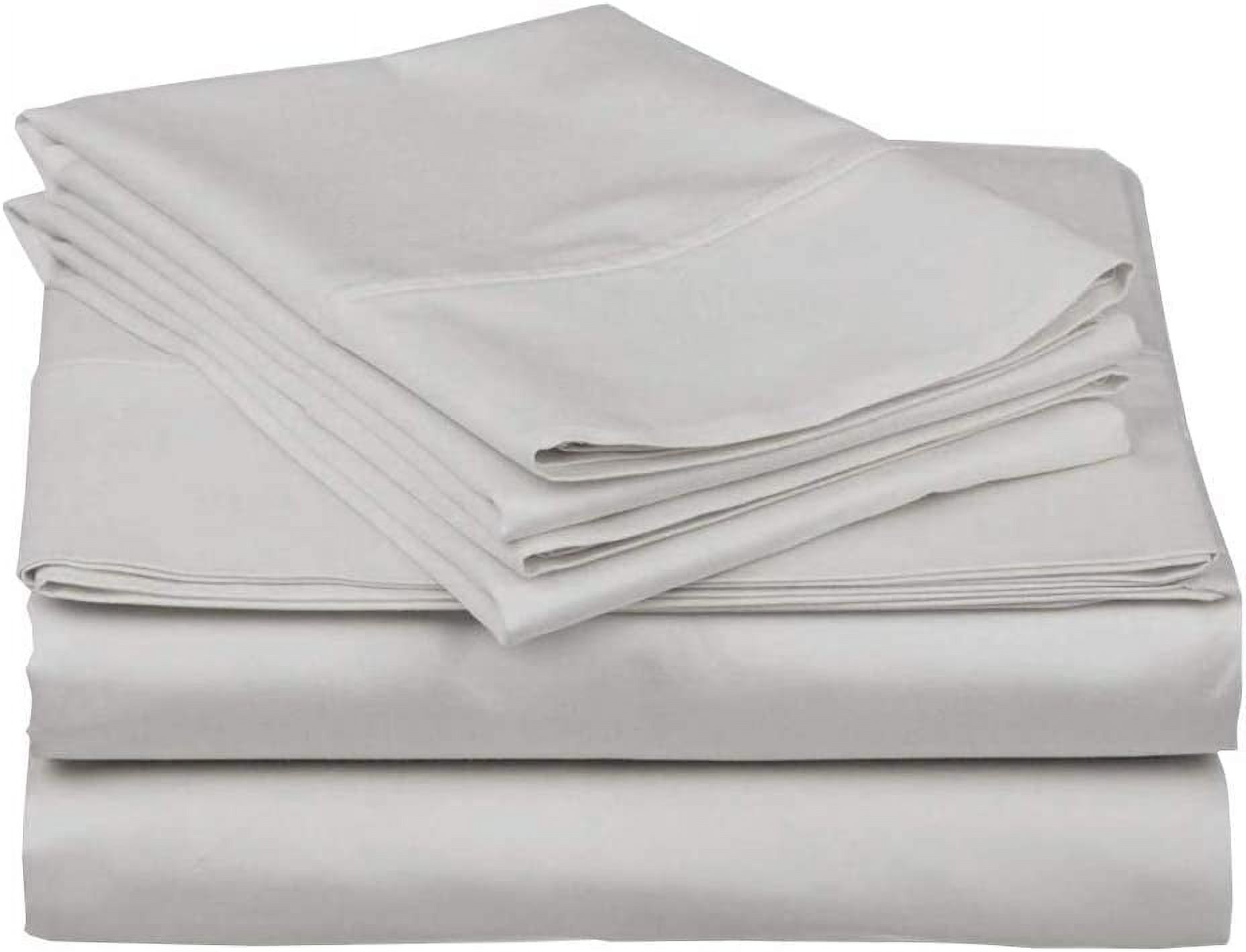 True Luxury 600 Thread Count Egyptian Cotton Sheet Set For QUEEN Size True Luxury 600 Thread Count Egyptian Cotton Sheet Set For QUEEN Size