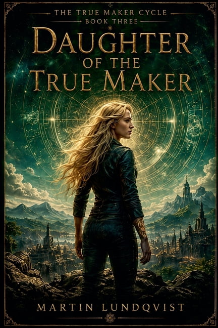 True Maker Cycle Daughter of the True Maker, Book 3, (Paperback ...