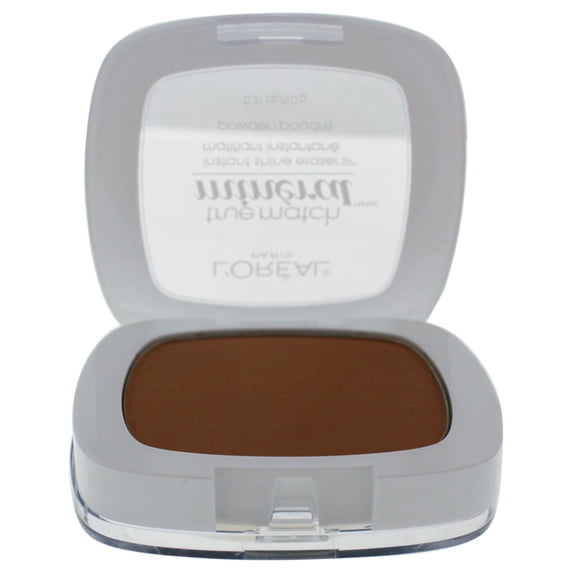 L'Oreal Paris True Match Mineral Powder, Lightweight, Classic Tan, SPF ...
