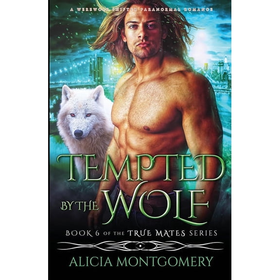 The Myth That Burns Red: An addictive fated mates wolf shifter ...