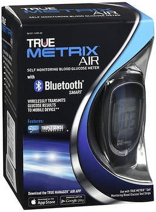 True Metrix Air Blood Glucose Meter HSA/FSA Eligible - Walmart.com