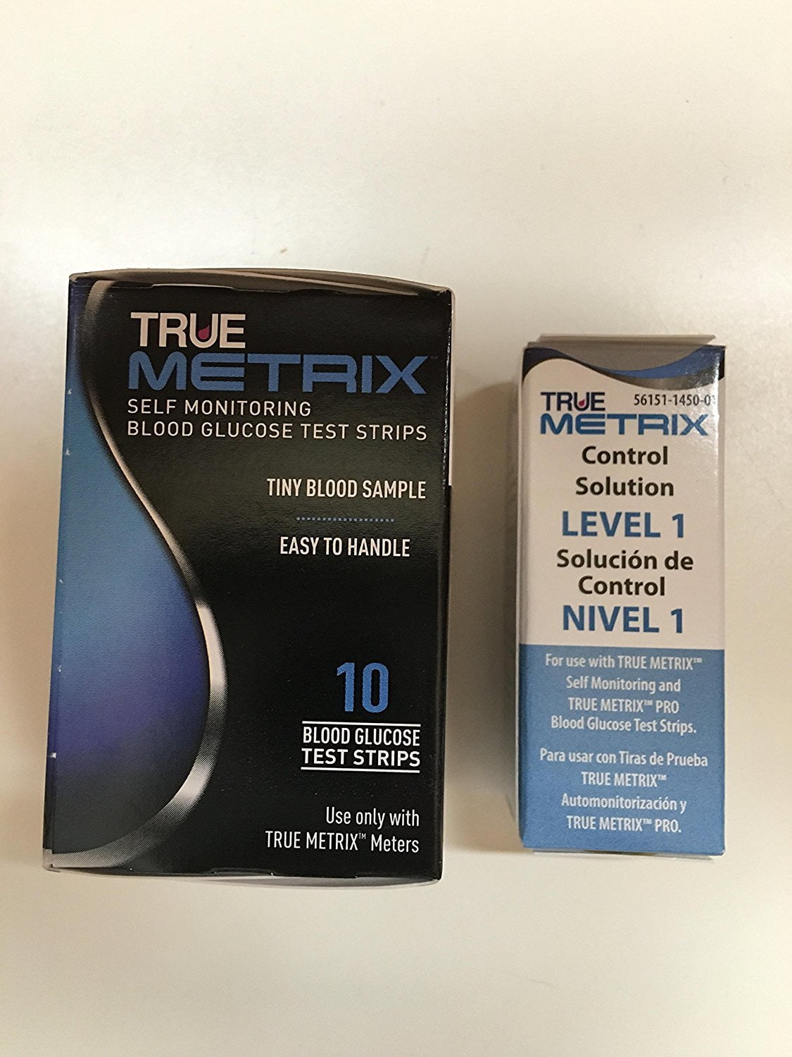True Metrix Self Monitoring Blood Glucose System - Walmart.com