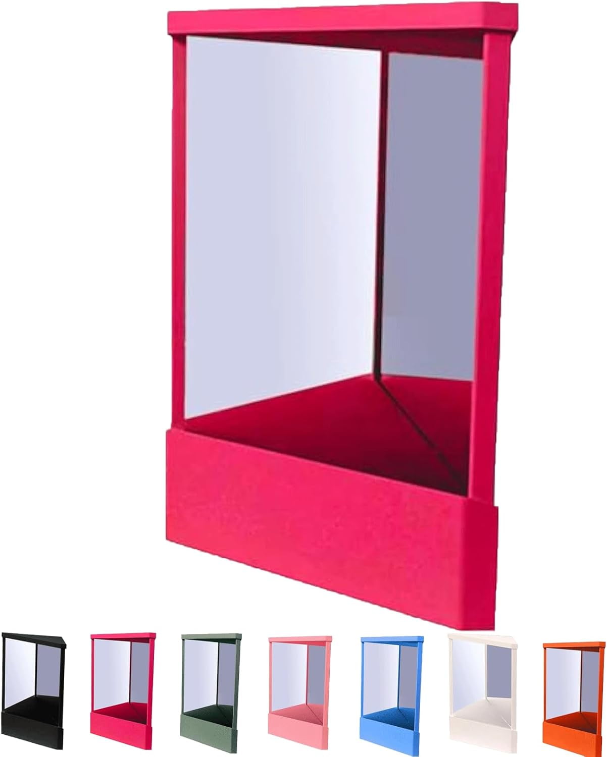 True Mirror Non Reversing Mirror for Makeup Vanity and Beauty with ...