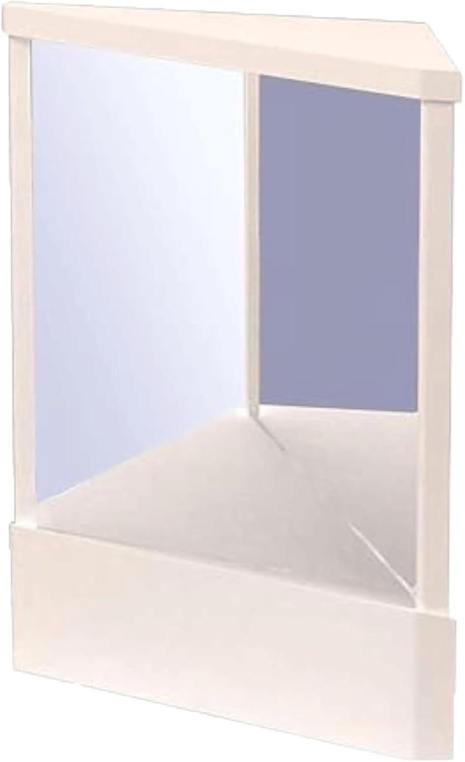 True Mirror Non Reversing Mirror for Makeup Vanity and Beauty with Precision True Images and ...