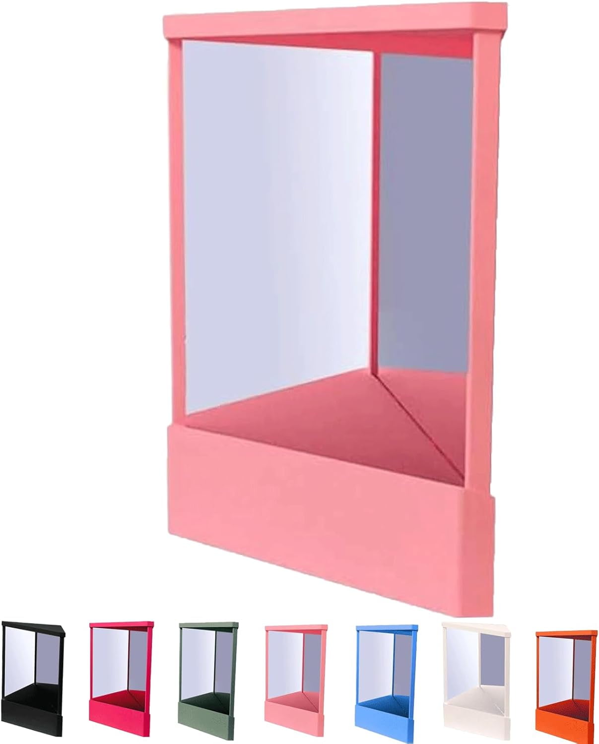 True Mirror Non Reversing, Non Reversing Mirror with Real Reflection ...