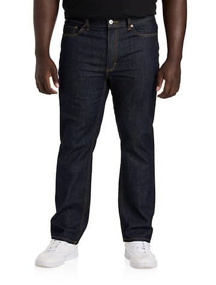 True Nation by DXL Men's Big and Tall Athletic-Fit Stretch Jeans Iconic ...