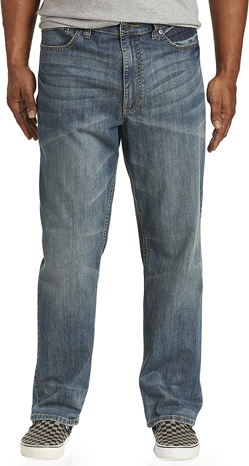 True Nation by DXL Men's Big and Tall Cali Cool Relaxed-Fit Stretch ...