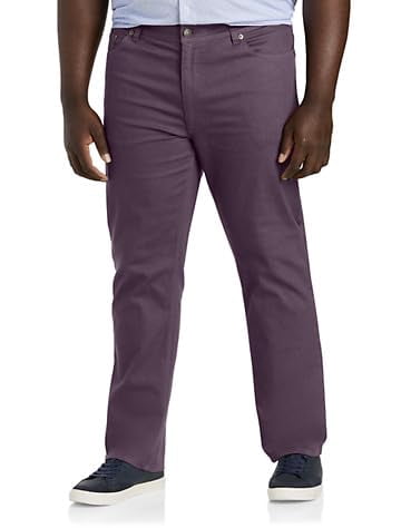 True Nation by DXL Men's Big and Tall Men's Big and Tall Garment Dyed ...