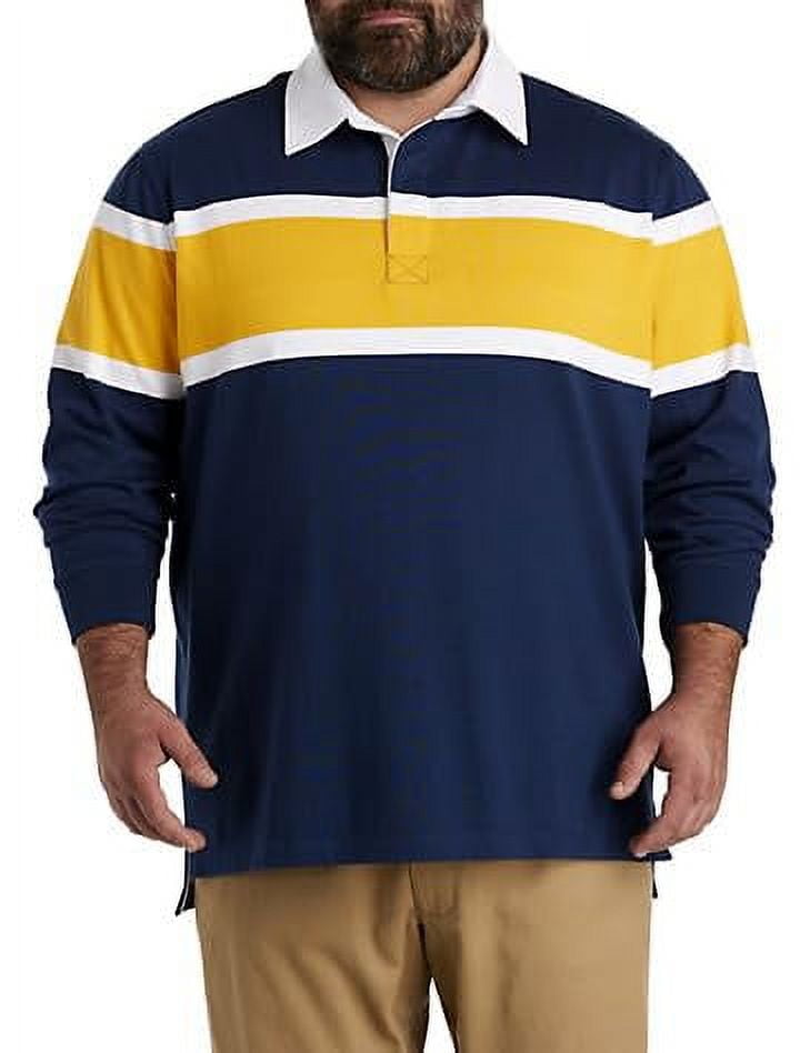 Big And Tall Rugby Shirts