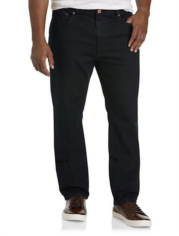 True Nation by DXL Men's Big and Tall Philly Blue Tapered-Fit Stretch ...