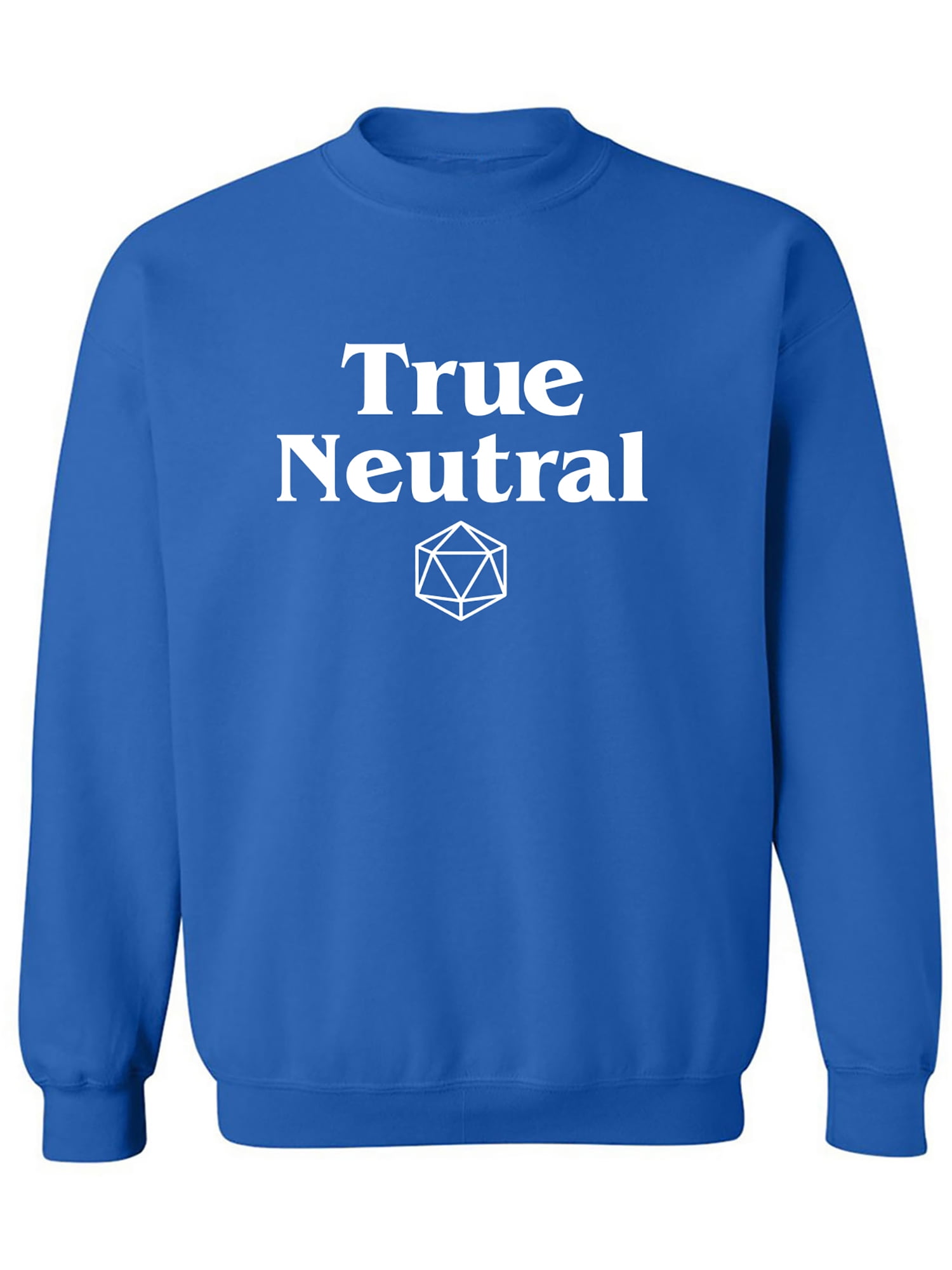 True Neutral Crewneck Sweatshirt - Walmart.com