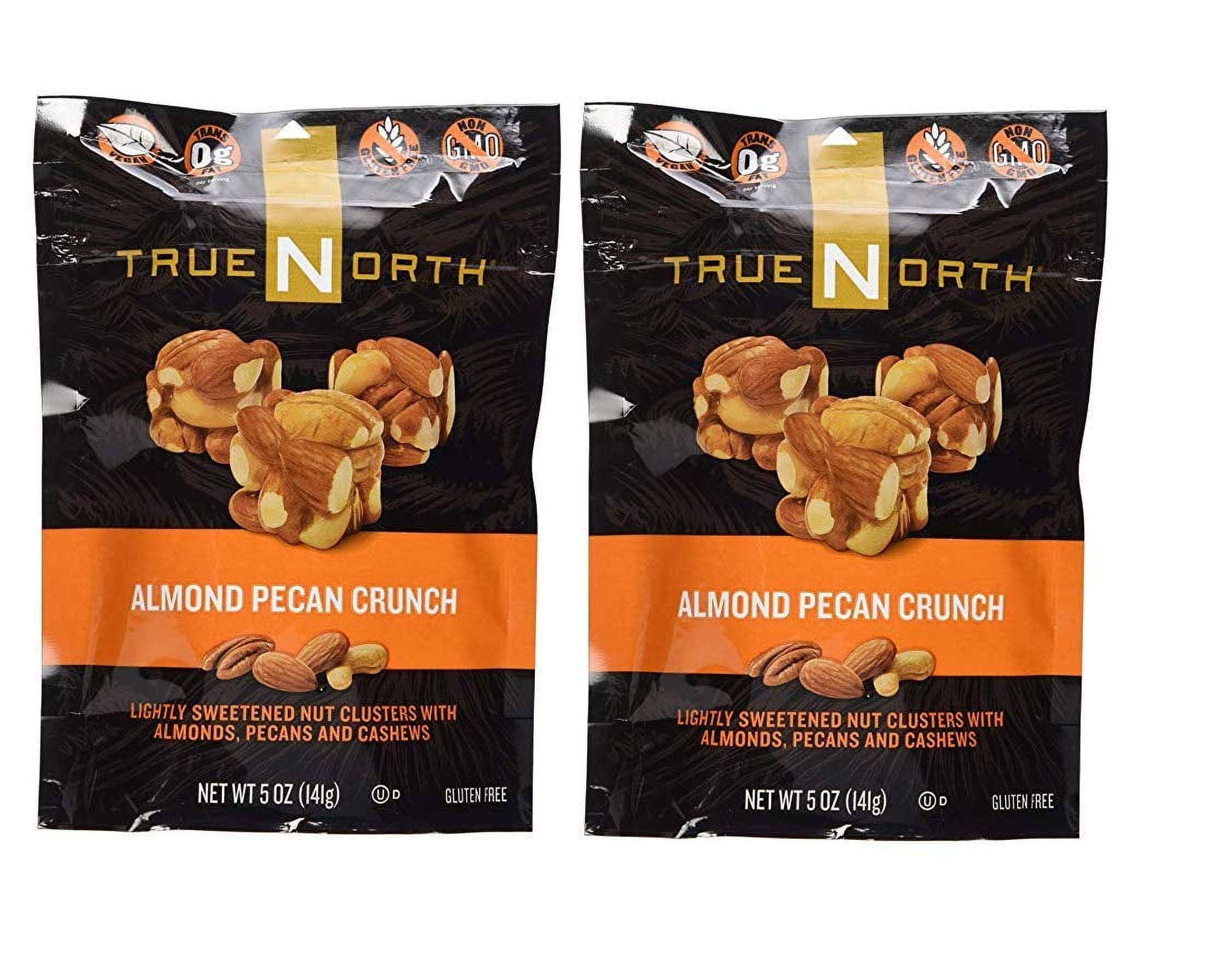 True North Nut Clusters