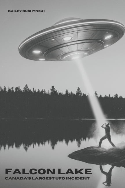 True North Mysteries: Unexplained Canada Falcon Lake: Canada's Largest ...