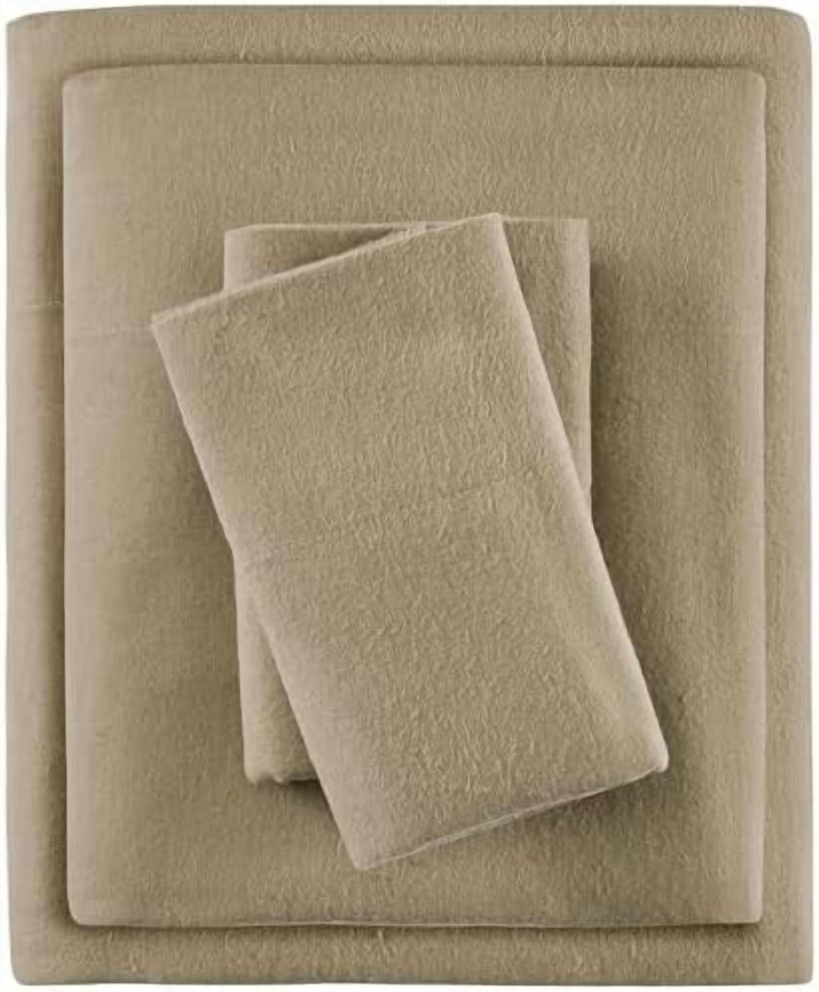 True North by Cozy Flannel Warm 100% Cotton Sheet - Novelty Print ...