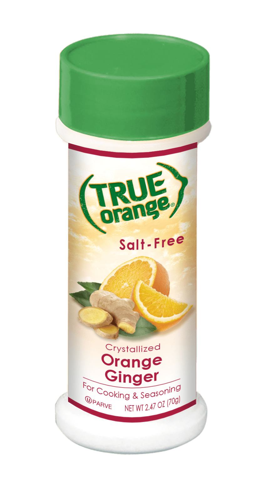 True Orange Ginger Shaker 2.47oz - Walmart.com