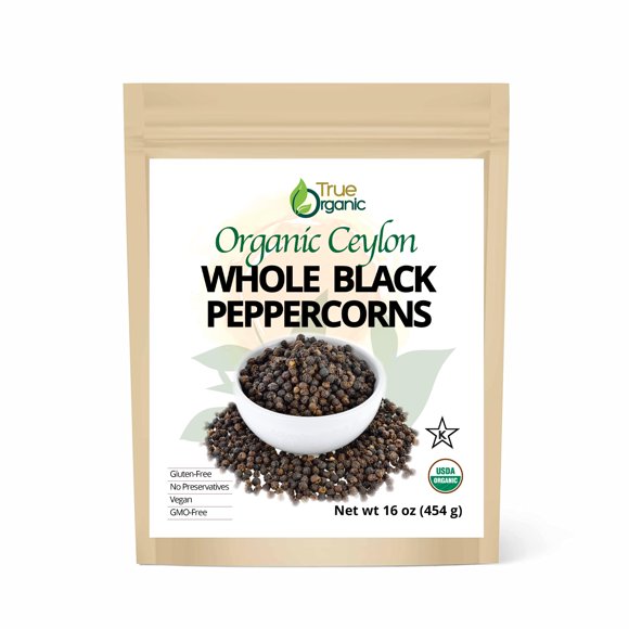 Black pepper in Spices - Walmart.com