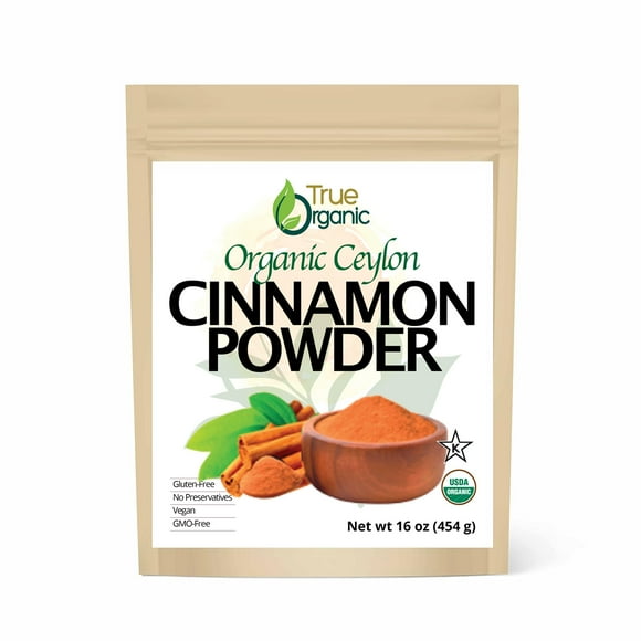 Ceylon Ground Cinnamon