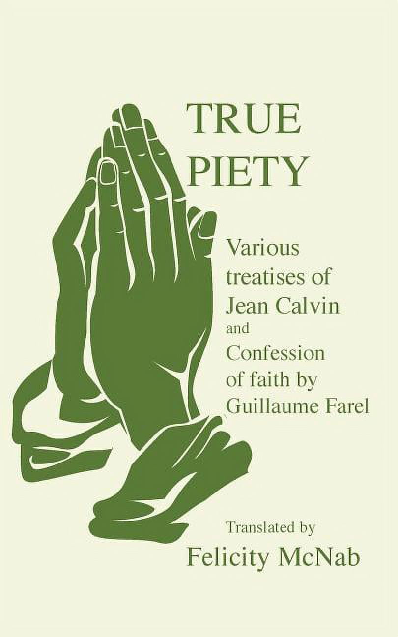 True Piety (Paperback) - Walmart.com