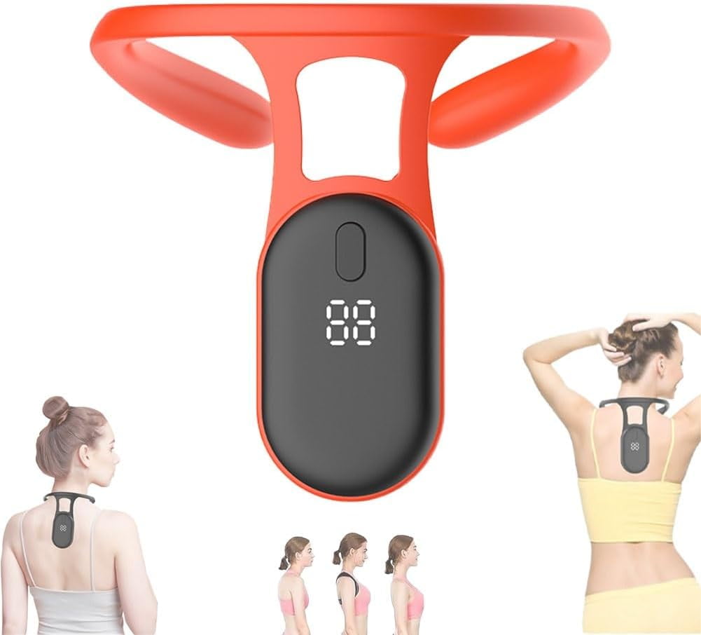 True Posture Corrector, Smart Posture Corrector for Women, Adjustable ...