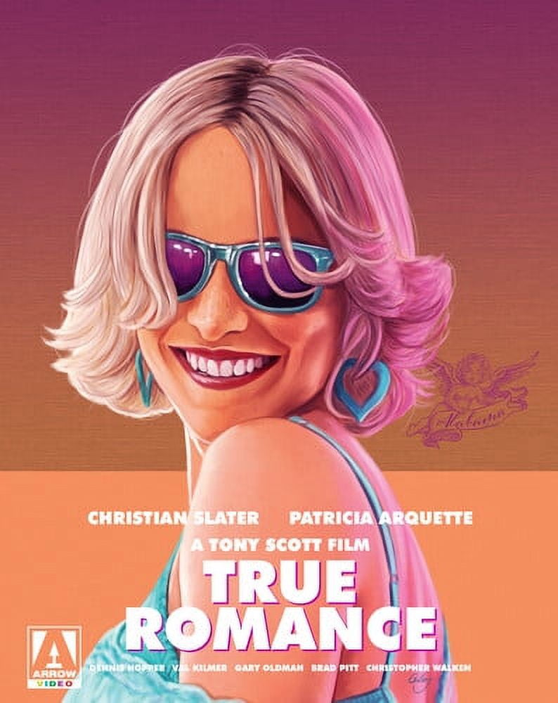 True Romance (4K Ultra HD) (Steelbook), Arrow Video, Action & Adventure ...