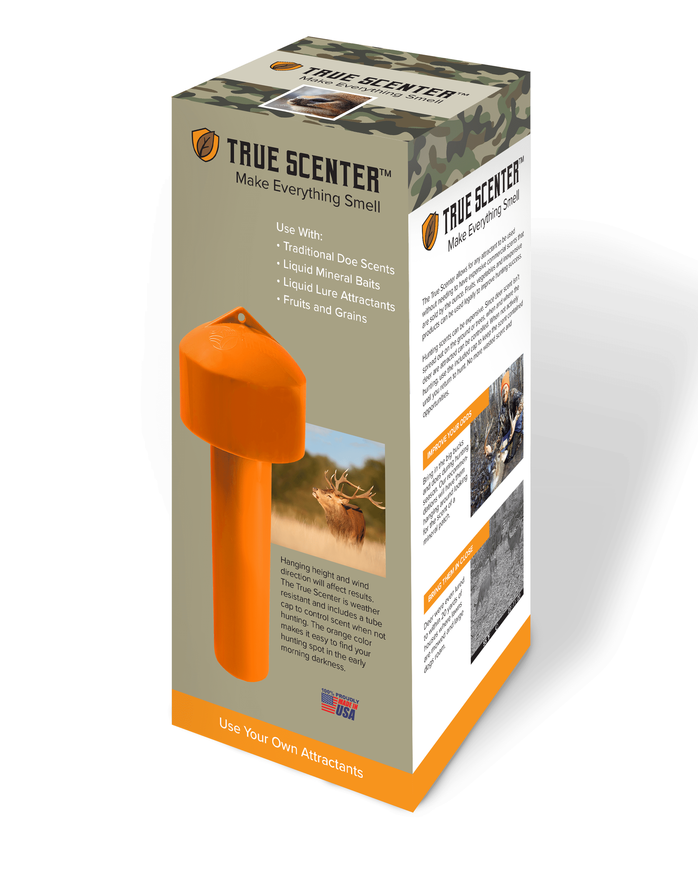 True Scenter, Scent Dispenser - Walmart.com