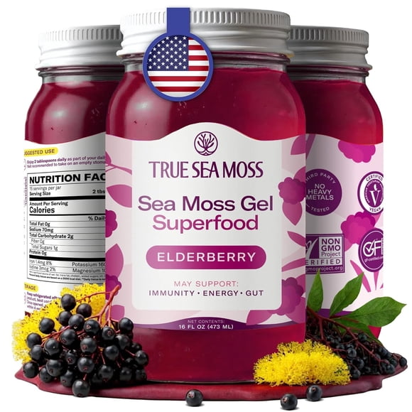 Sea Moss in Superfoods - Walmart.com