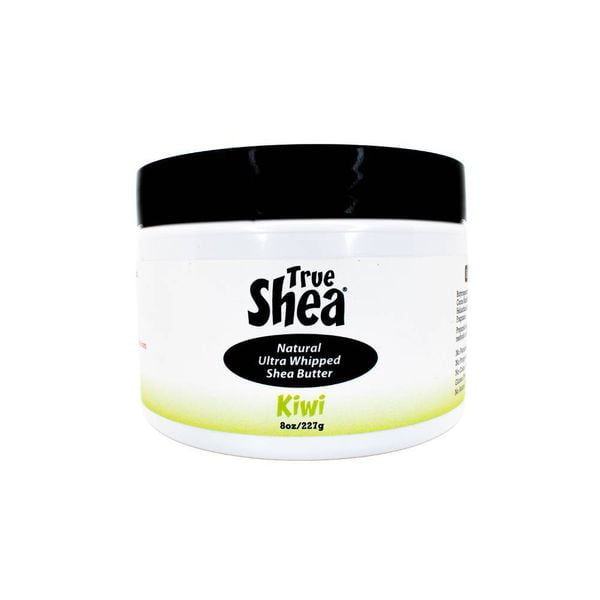 True Shea Natural Ultra Whipped Shea Butter - Kiwi - Walmart.com