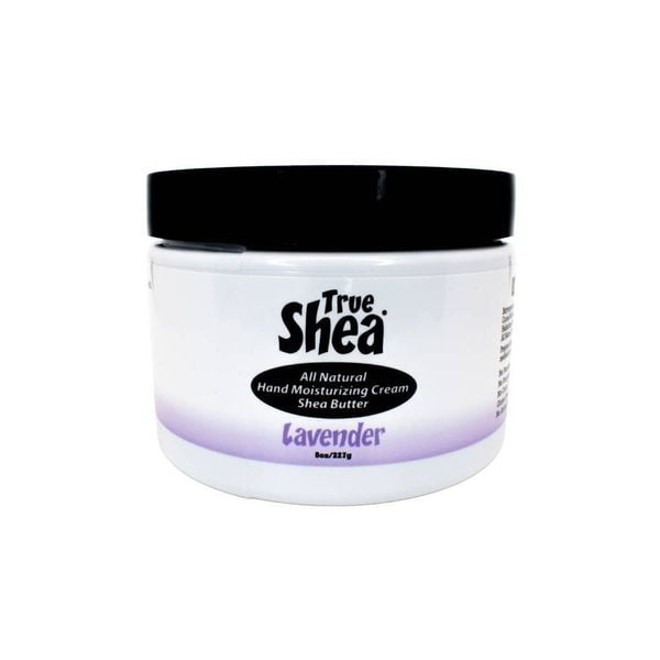 True Shea Natural Ultra Whipped Shea Butter - Lavender - Walmart.com