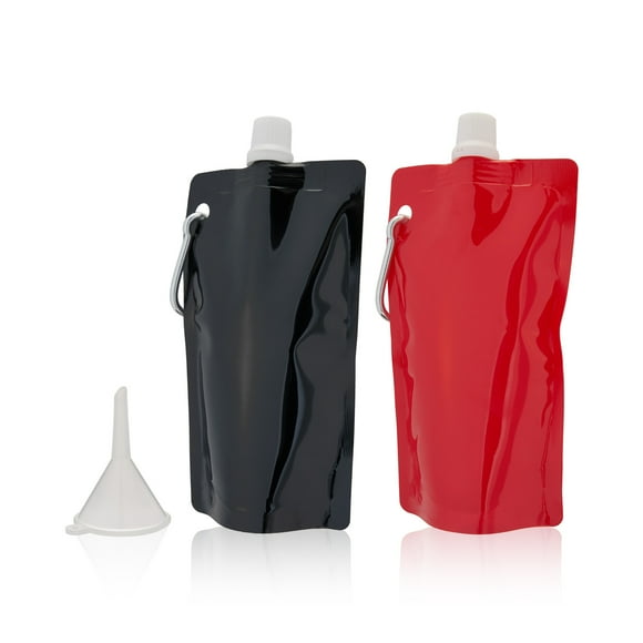 Plastic Flask