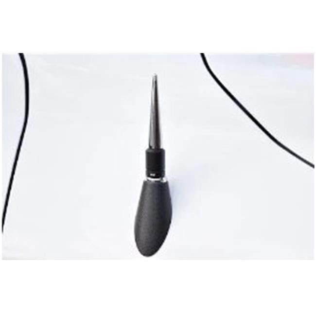 True Spike LGC024BK 4 in. Lug Nut Caps - Walmart Business Supplies