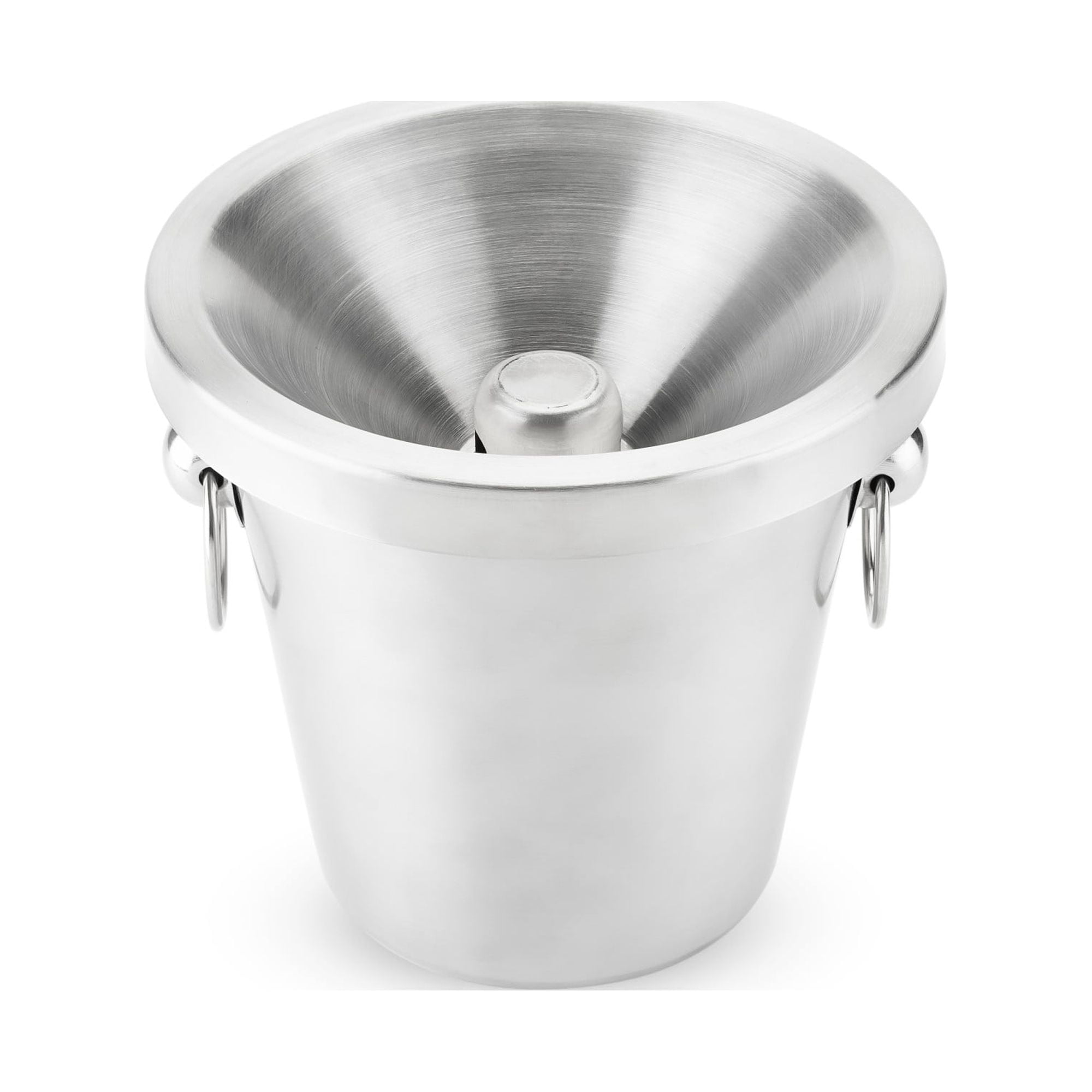 True Stainless Steel Spittoon for Wine, Whiskey, Cocktails, Alcohol ...