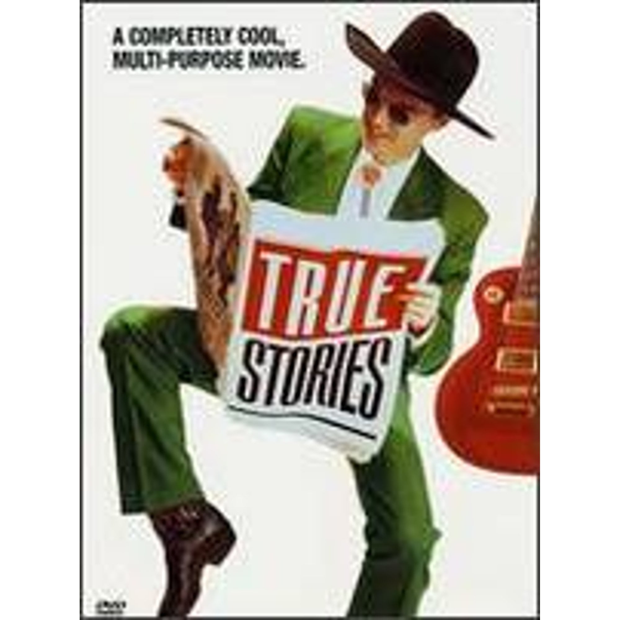 Pre-Owned True Stories (DVD 0085391165422) directed by David Byrne ...
