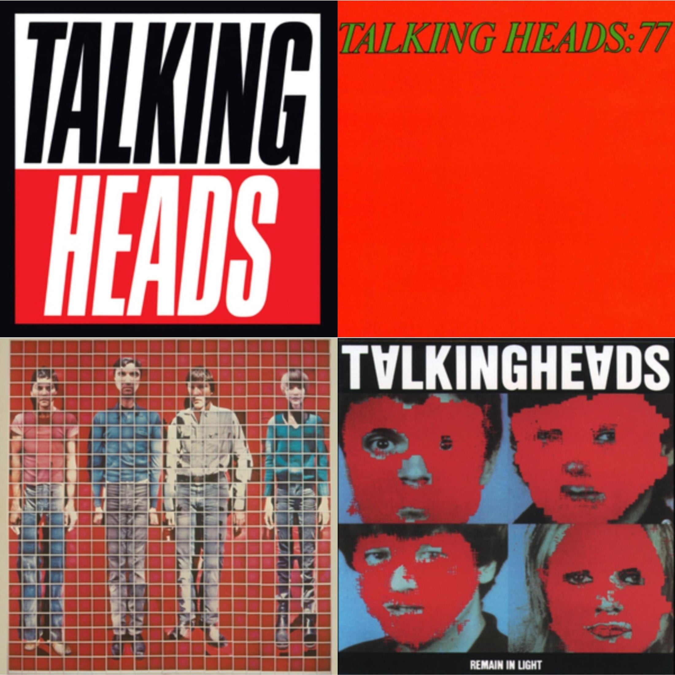 True Stories & Talking Heads: 77 & More Songs About Buildings & Food ...