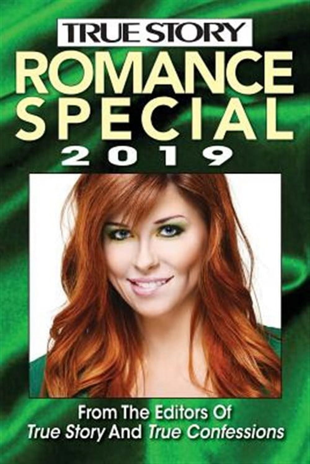 True Story Romance Special 2019 (Paperback) by Editors of True Story ...