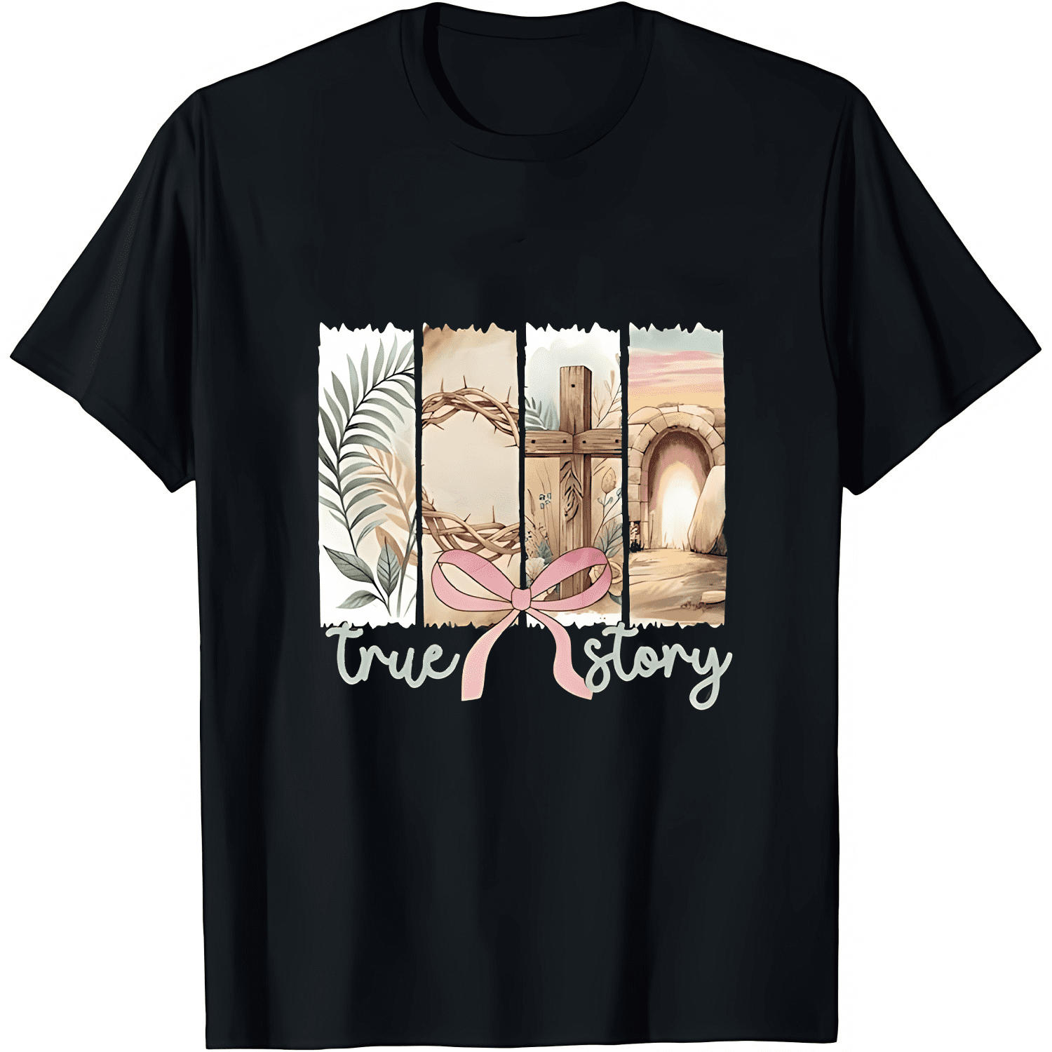 True Story Shirt, Easter Shirt, Nativity Shirt, Jesus Lover Shirt ...