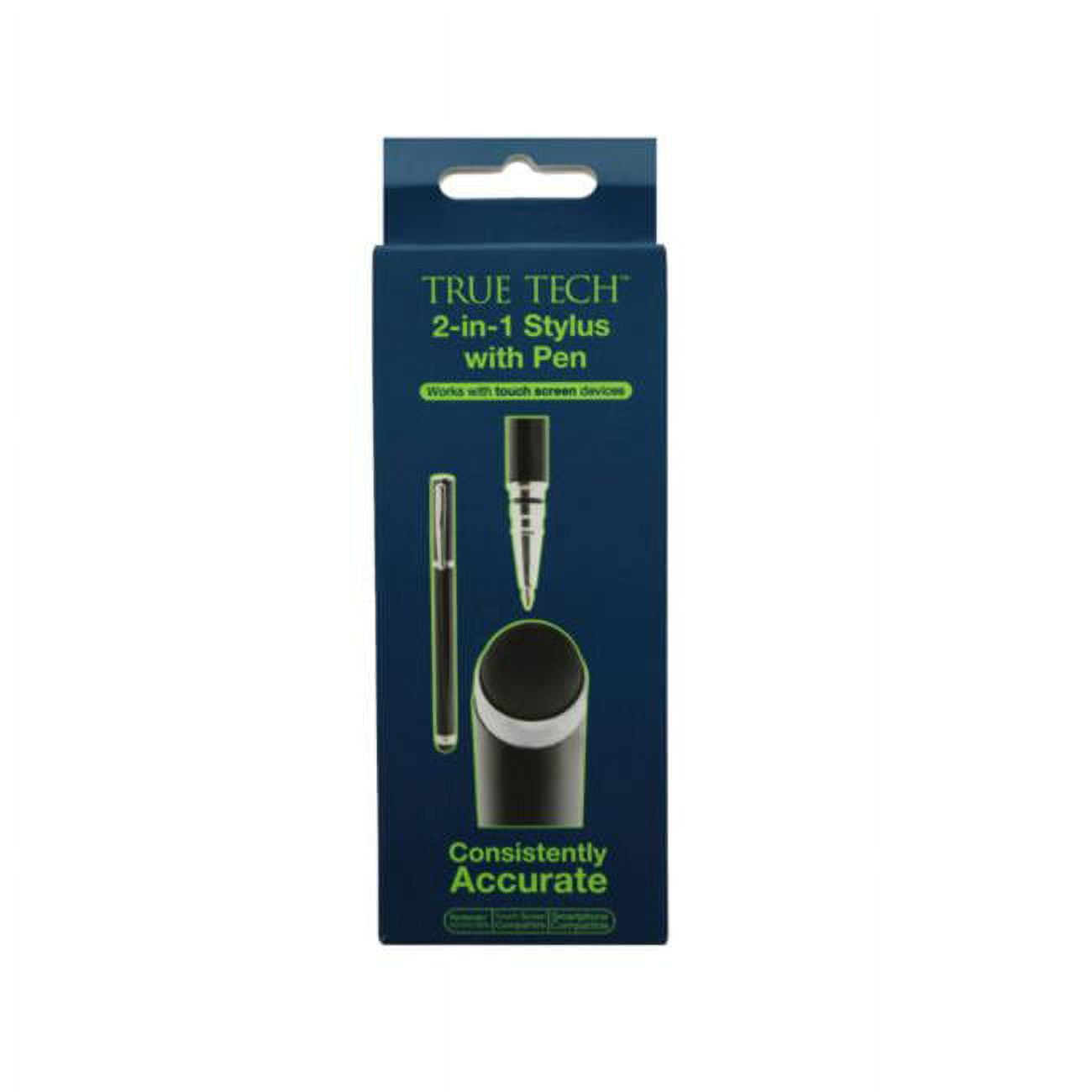 True Tech 2-in-1 Stylus with Pen - Pack of 48 - Walmart.com
