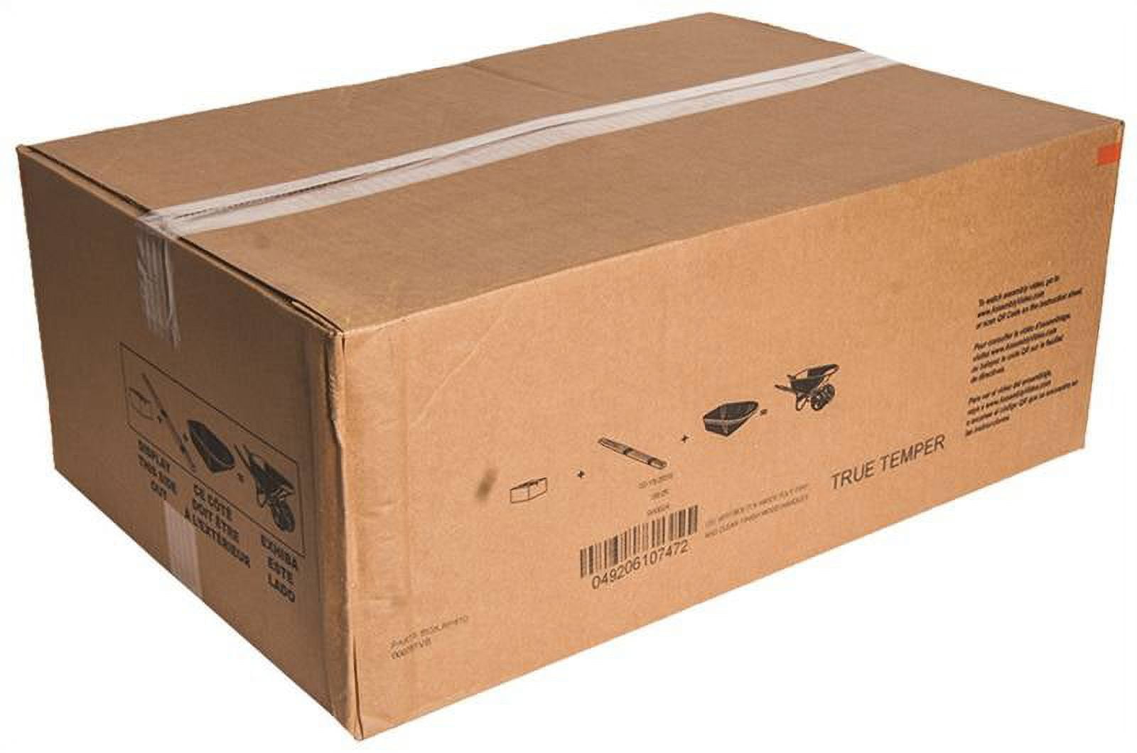 True Temper 000781VB Wheelbarrow Parts - Walmart.com