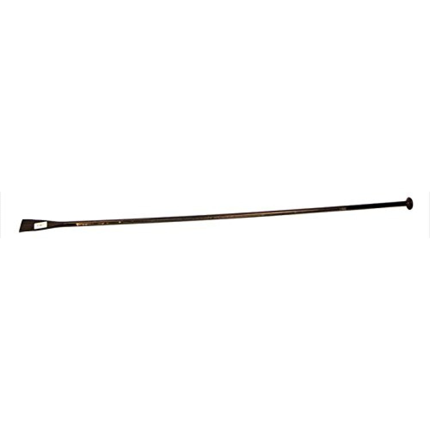 True Temper 1160000 Post Hole Digging/Tamper Bar, 3-1/4 in W x 71 in L ...